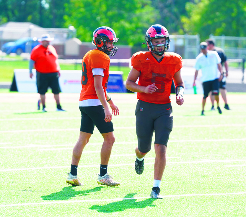 Dynamic duo of Valley, Erb has Mineral Ridge off to 3-0 start | News ...